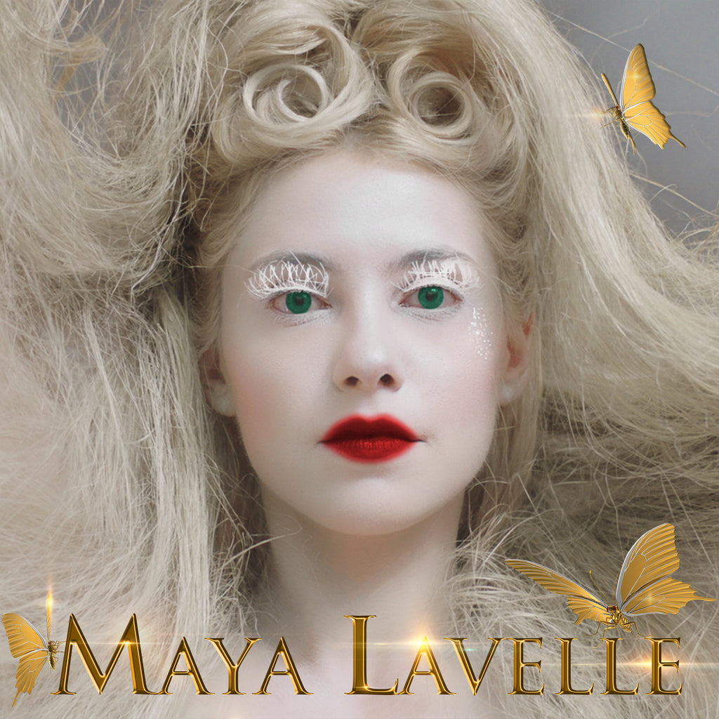 PopImpressKA Journal: Maya Lavelle / Singer-Songwriter / Composer / Am